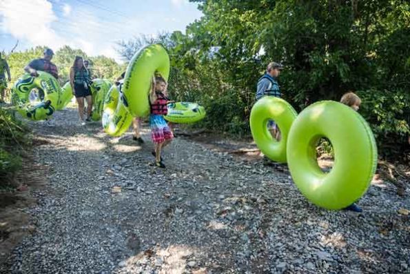 Potomac River Tubing | Harpers Ferry WV | Fun For All Ages!