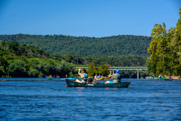 Shenandoah River Kayaking & Canoe Rentals | Multi day Camping