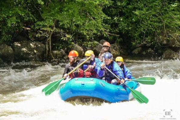 Savage River Rafting | Maryland Class 3-4 White Water
