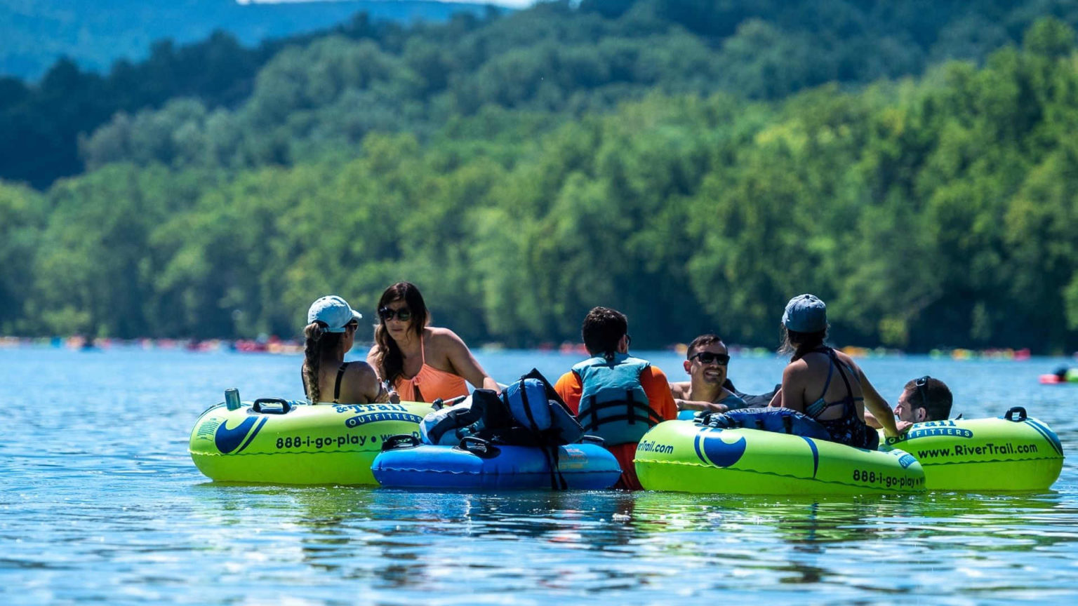 Harpers Ferry Tubing | White Water, Shenandoah & Potomac