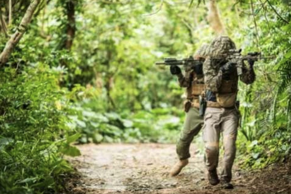 Play Airsoft in Harpers Ferry | Airsoft Field at River Trail in WV