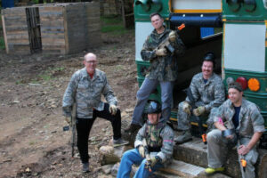 Play Airsoft in Harpers Ferry | The ONLY Airsoft Field in Harpers Ferry