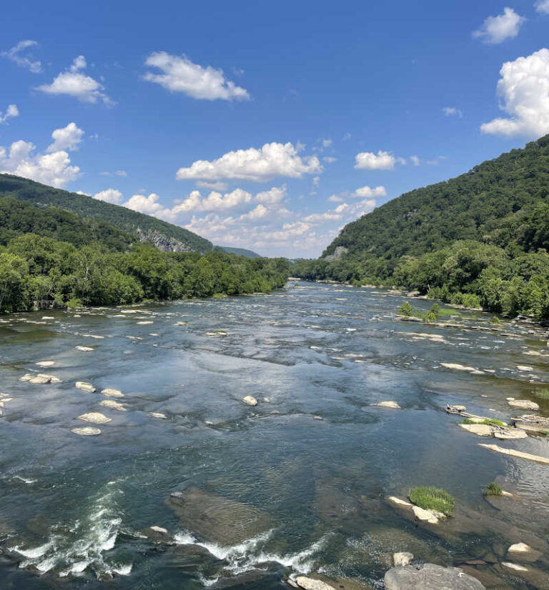 Best Hikes in Harpers Ferry | WV Hiking | River & Trail