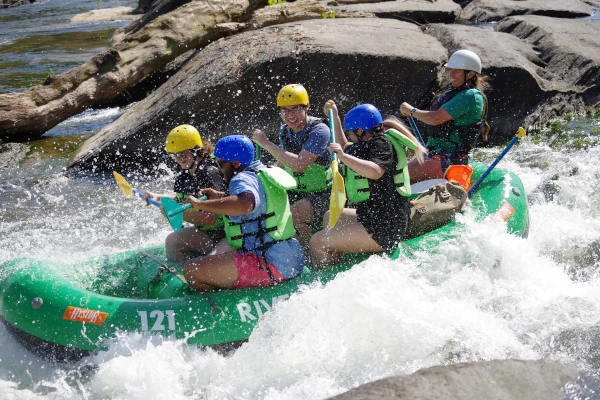 White Water Rafting | Harpers Ferry, Shenandoah & Potomac Rivers